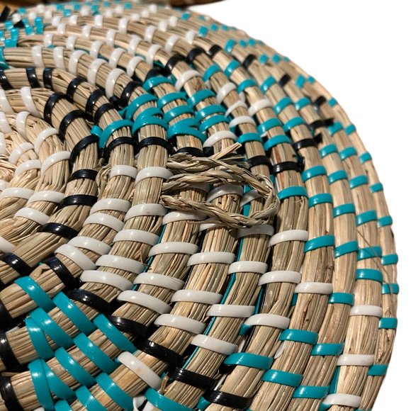 Neil | Wall Decor | Natural Woven Wall Set Habitat Decor 3 Pieces ...